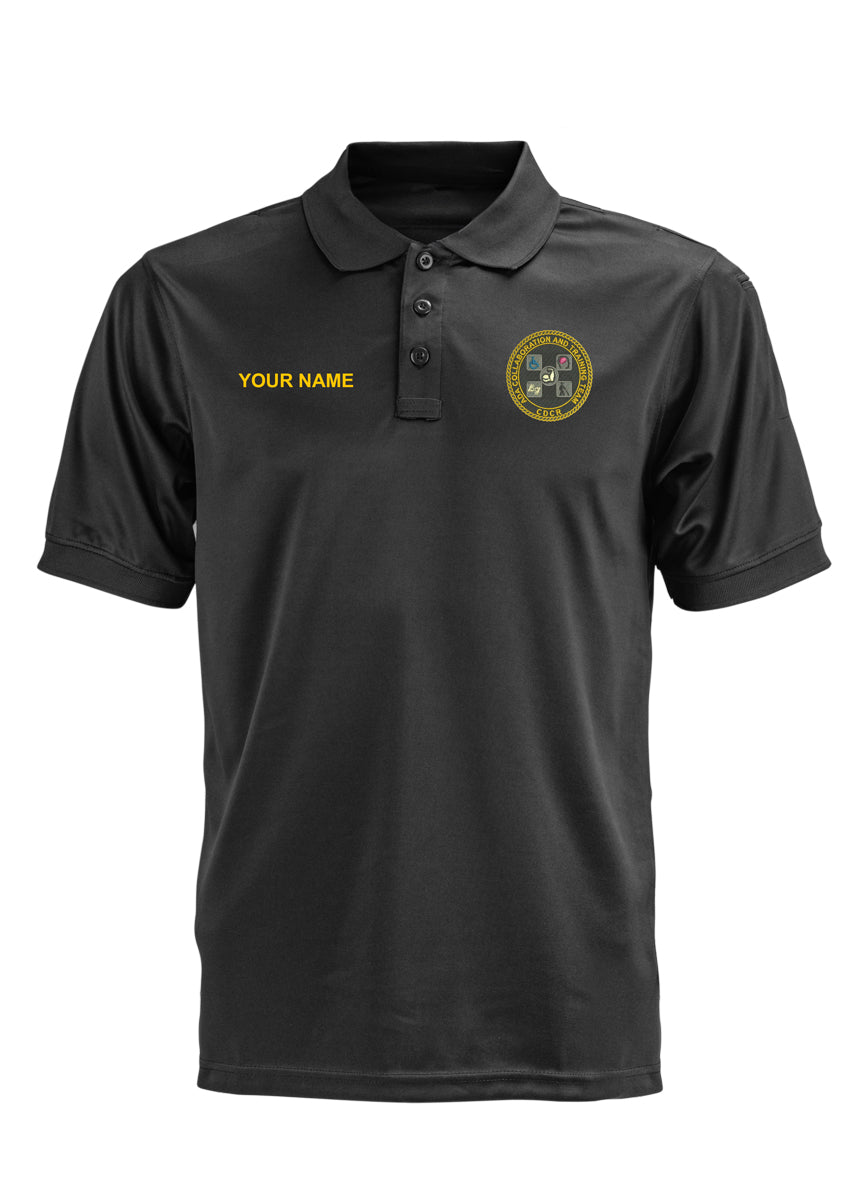 CDCR ACTT Tactical Polo - Short Sleeve – Uniform Compass