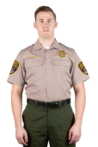 Sheriff – Uniform Compass